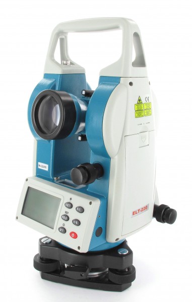 Digital Theodolite ELT 220, Digital Theodolites, Scaners/Total Stations ...