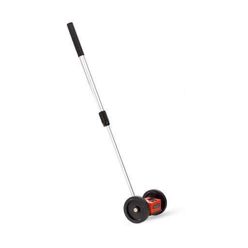 Mērritenis mehāniskais ADA Wheel 50 uz 2 ritenīšiem, Mērriteņi, Tālmēri ...